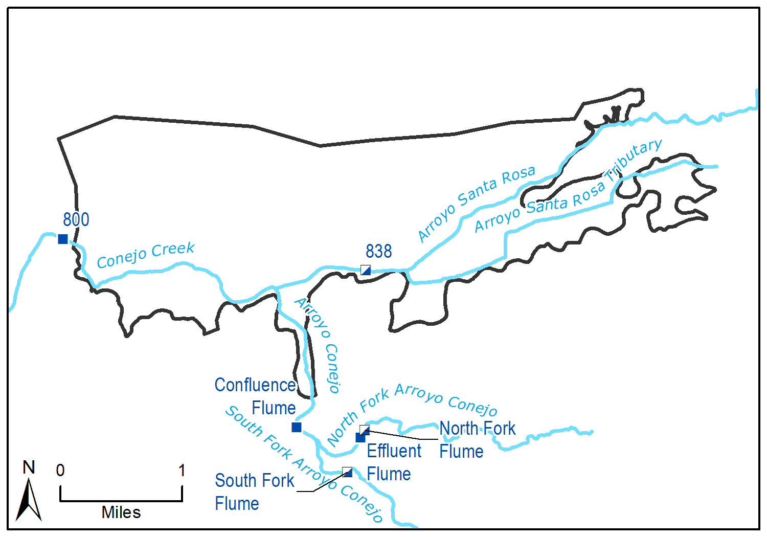Arroyo Santa Rosa Basin Groundwater Sustainability Agency | Basin ...